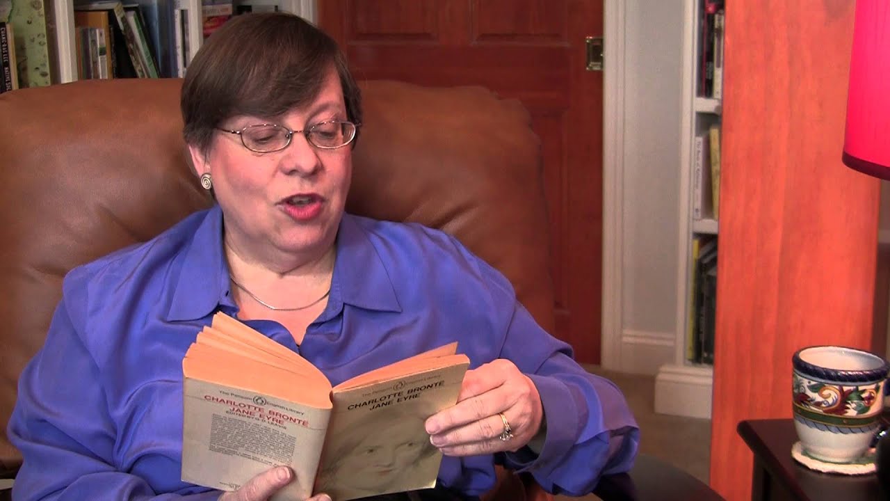 Jane Eyre - Chapter 4 (Part 1) - YouTube