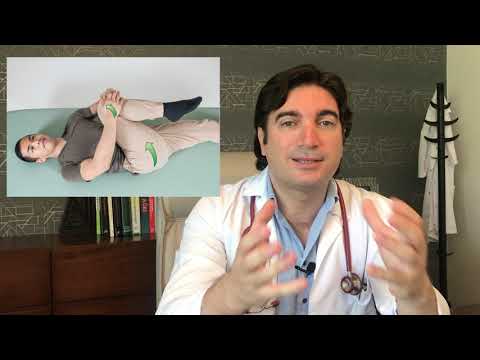 Priformis Sendromu Bel ve Kalça Ağrılarınızın Nedeni Olabilir...