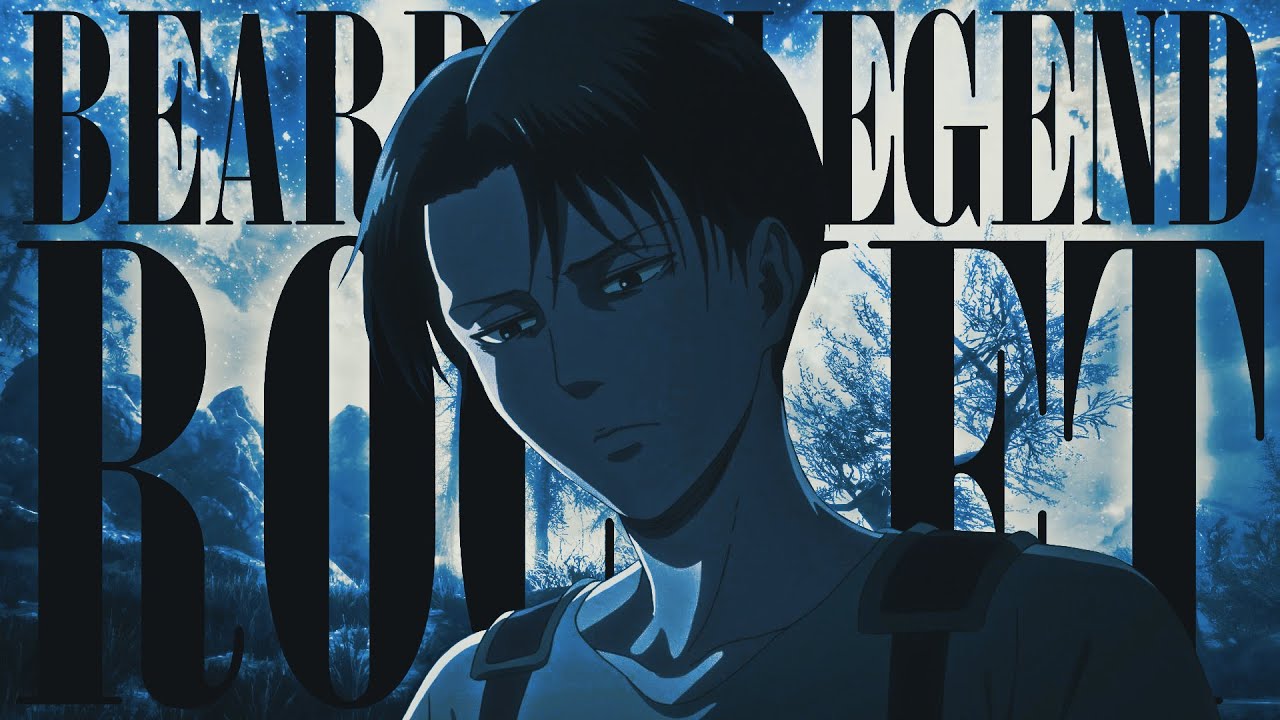 LUCIFER x BEARDED LEGEND - ROCKET (Attack on Titan AMV) - YouTube