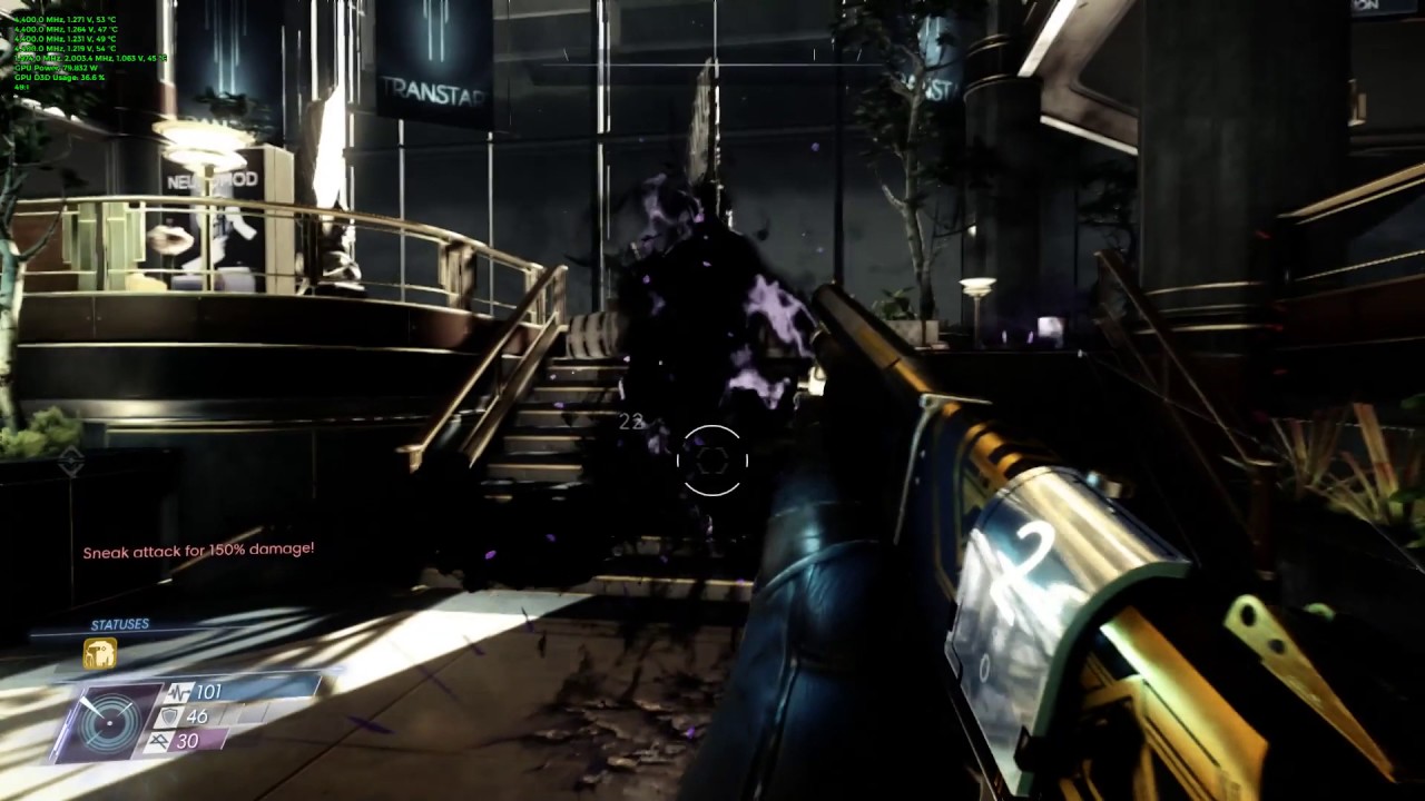 Prey (2017) fps drops - YouTube