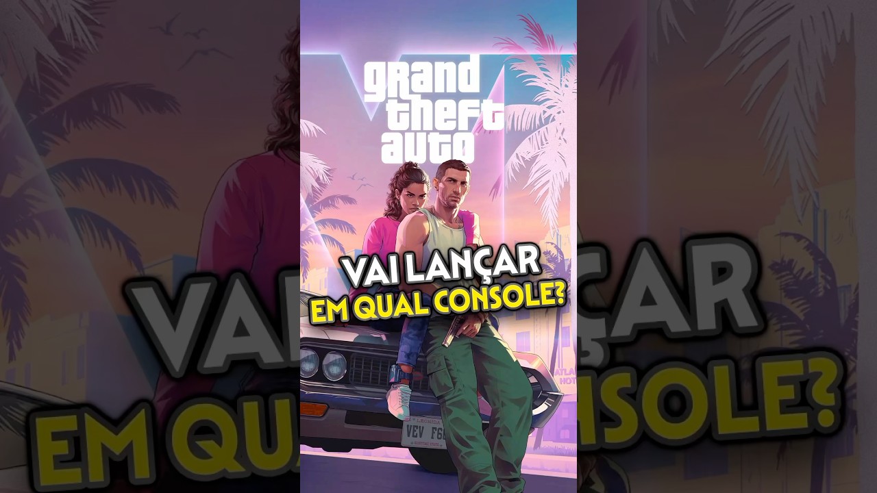 GTA 6 - Consoles que vão rodar GTA #gta #gta6 - YouTube