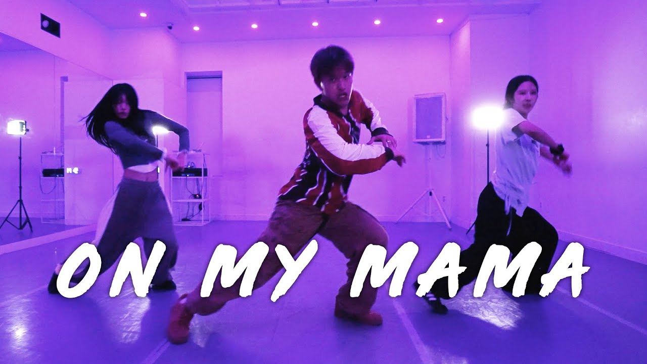 Victoria Monét - On My Mama / Beginner Choreo Class - YouTube