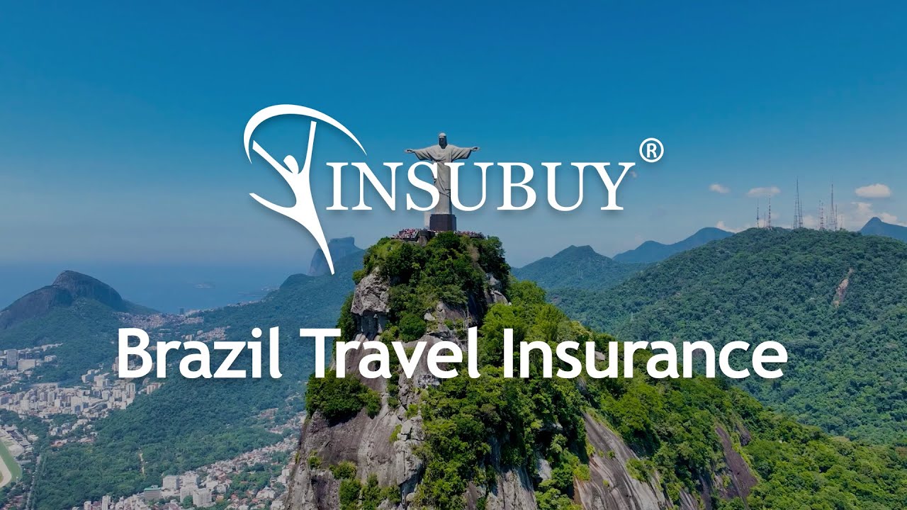 Brazil Travel Insurance - YouTube