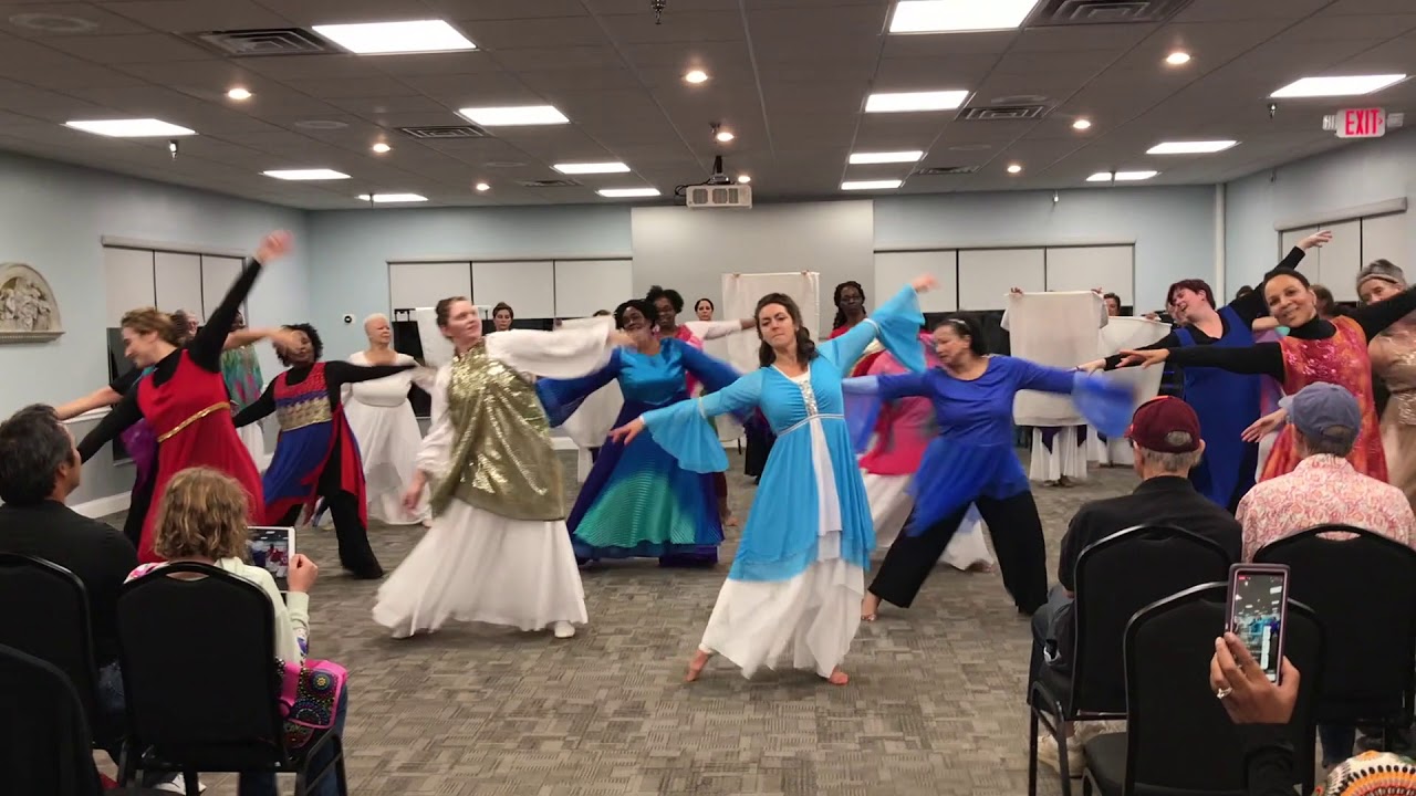 Your Spirit by Tasha Cobbs Leonard - Praise Dance Video - YouTube