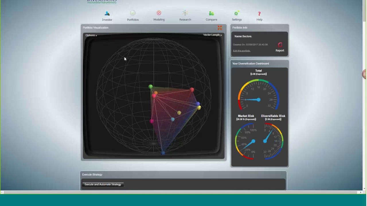 Portfolio Automation - YouTube