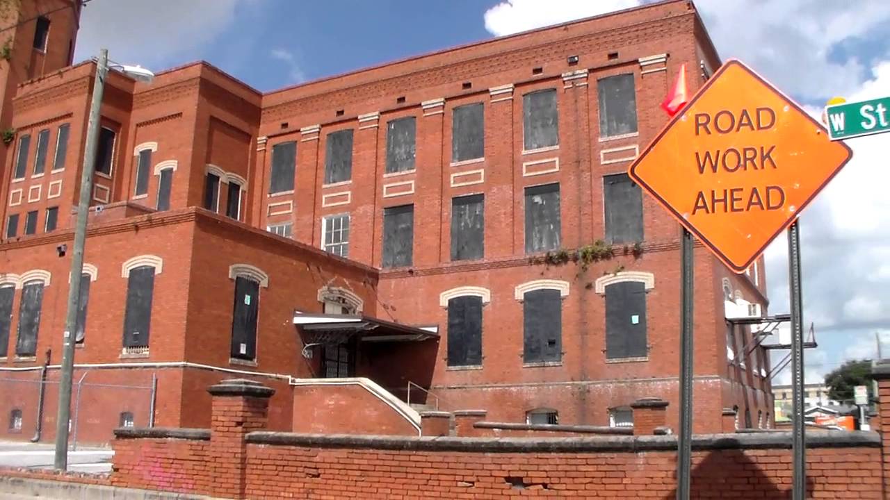 West Tampa Cigar Factory - Samuel L. Davis Cigar Co - YouTube