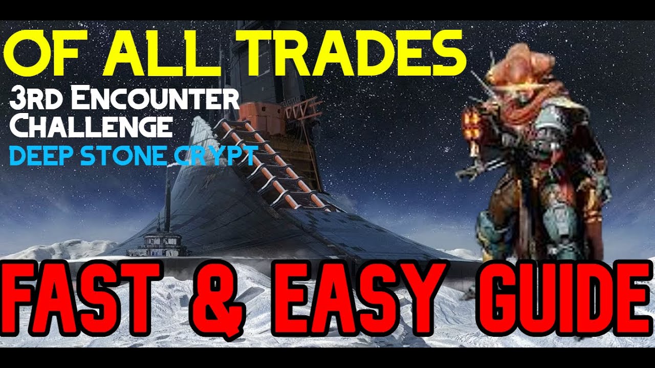 Destiny 2: The Final Shape | 3rd Encounter Challenge Guide, Of All ...
