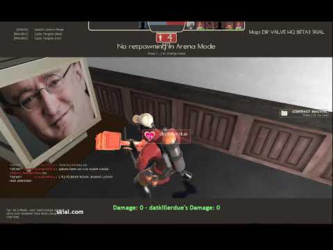 valve hq is full of gaben - YouTube