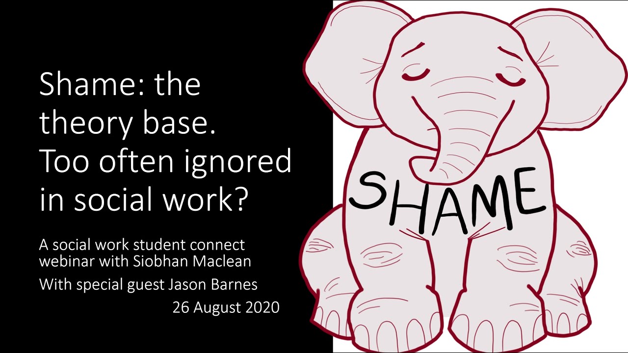 SHAME The theory base: Too often ignored in social work? Social work ...