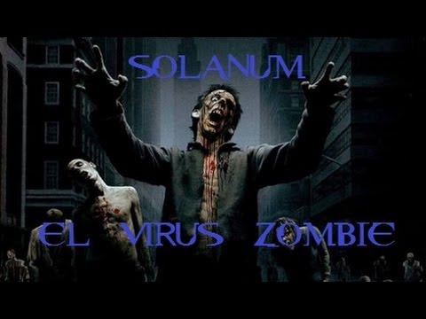 Solanum ¡El Virus Zombie! - YouTube