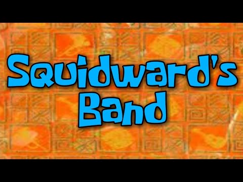 Spongebup Series: 3a. Squidward's Band/3b. Quarantine! - YouTube