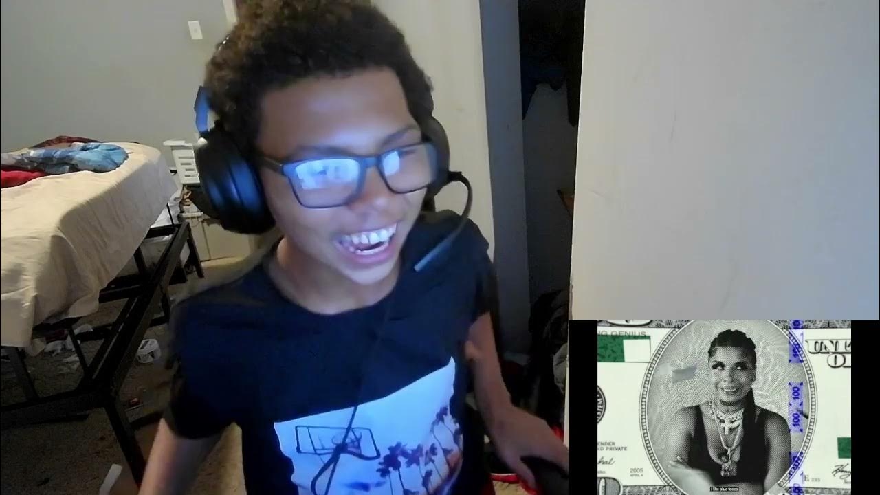 MR.TOOK YA B*TCH - Lil Mabu (REACTION) - YouTube