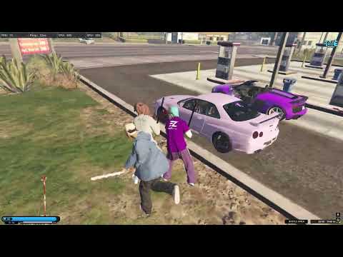 i3 gen10 ที่ยังเหลืออยู่│ Trixie Reverse │ BungKuyyai │ #fivem #trixiereverse #warrior # ...