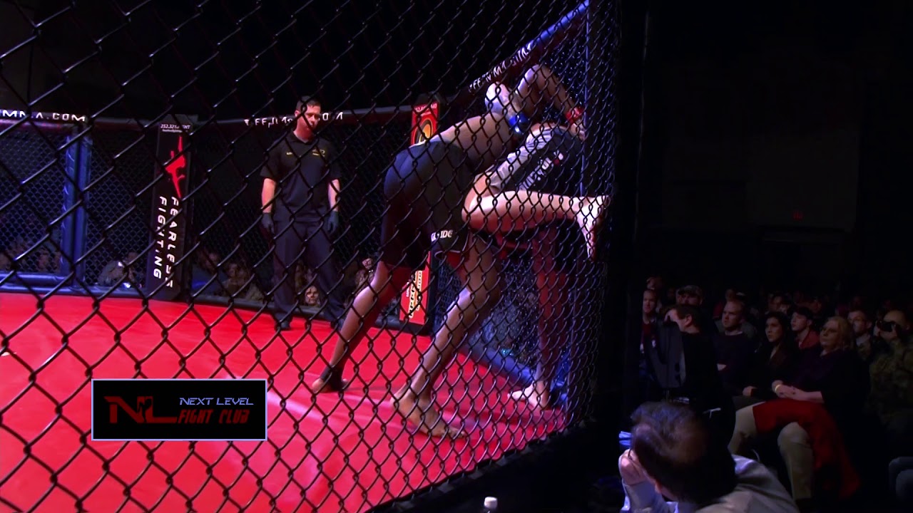 Allen Crowder vs William Baptiste - YouTube