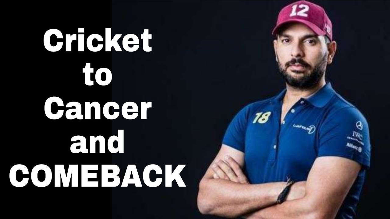 Yuvraj Singh Cancer Story || Yuvraj Singh Biography || Yuvraj Cancer ...