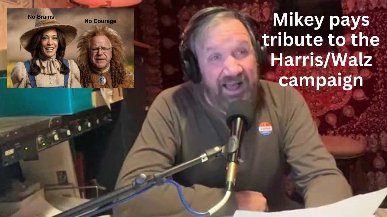 Mikey remembers the old days of working in New York City - YouTube