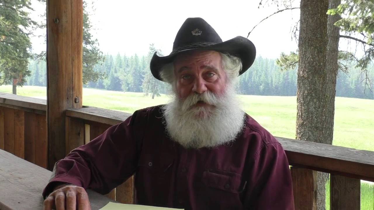 Billy Hilly vs. "the bear", Consequences, (part 3, corrected) - YouTube