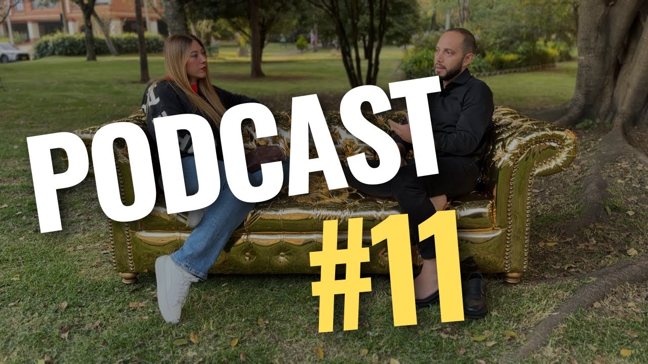 richiballesteros podcast #11 ft Michelly Castilla - YouTube