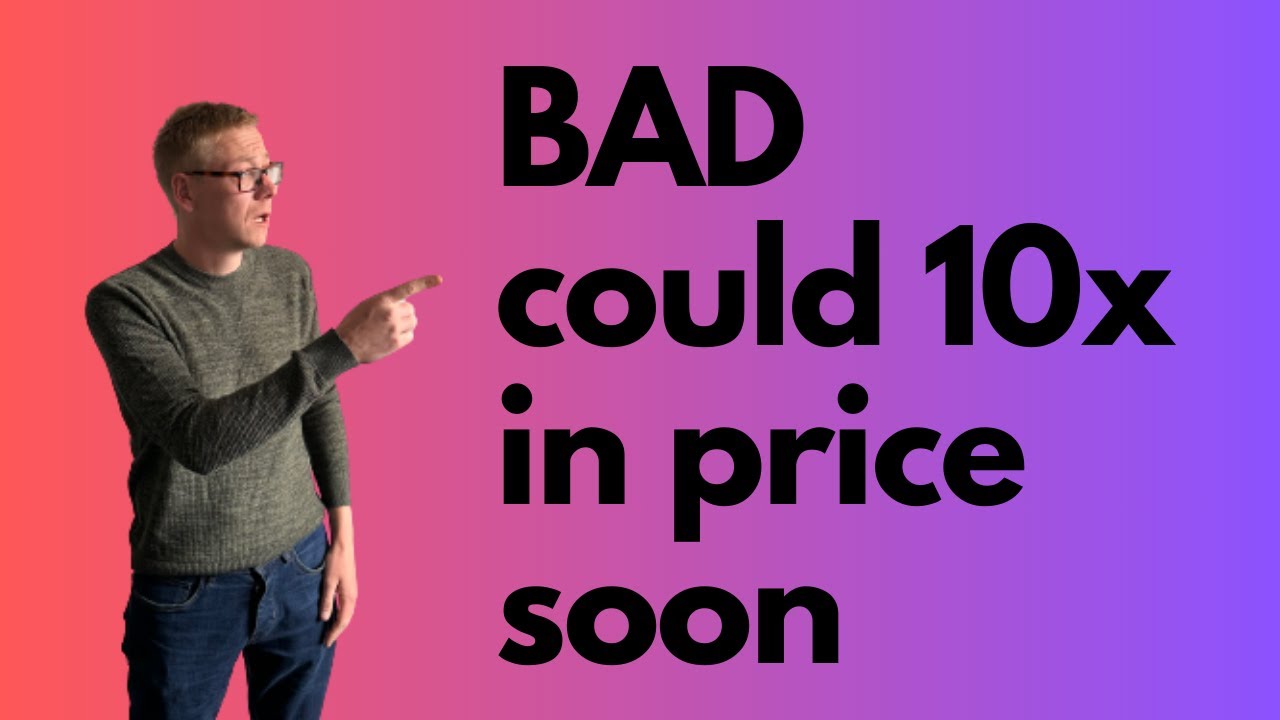 Bad Idea Ai (BAD) - great coin looking to grow fast - YouTube