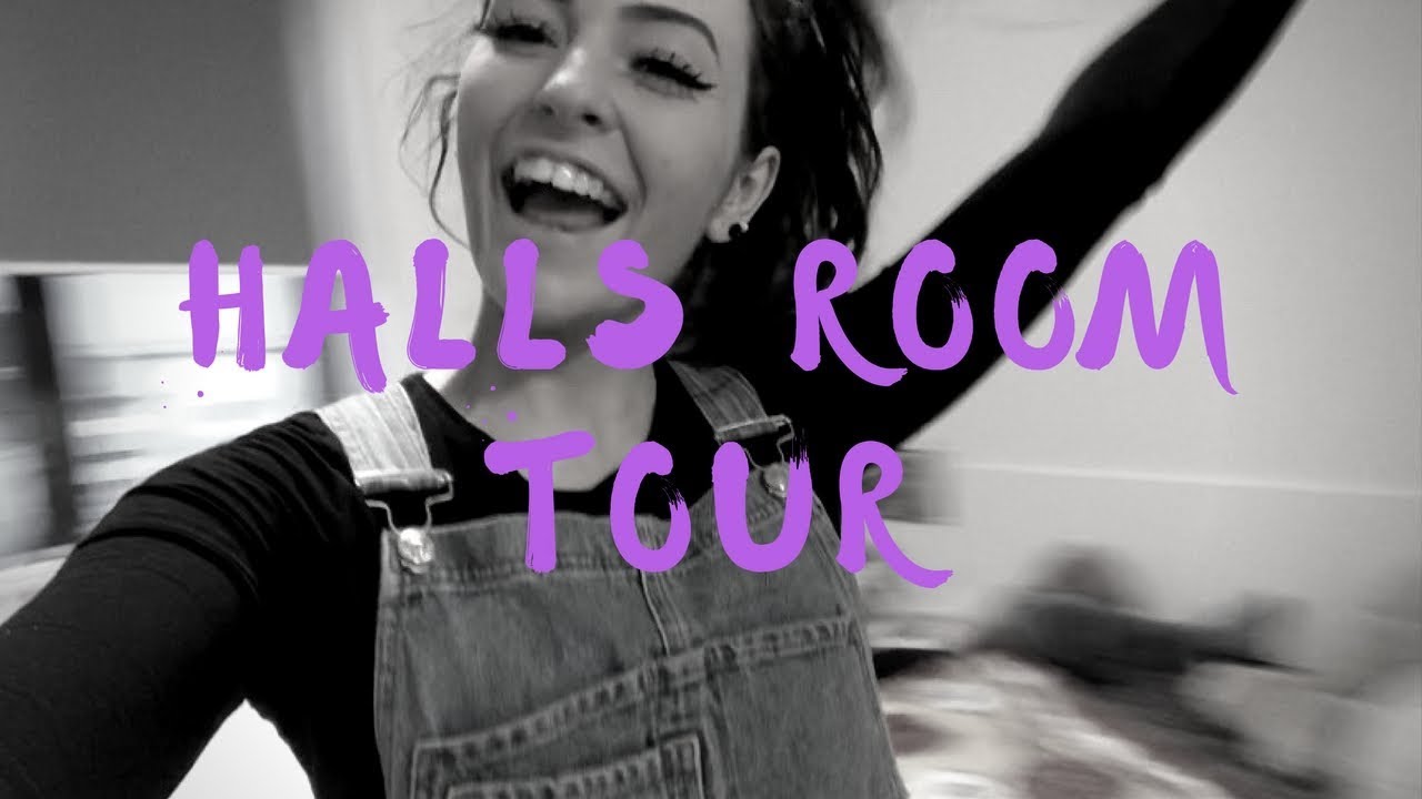 UOG HALLS ROOM TOUR VLOG - YouTube