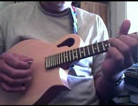 Mandolin / Irish Tune / Practice - YouTube