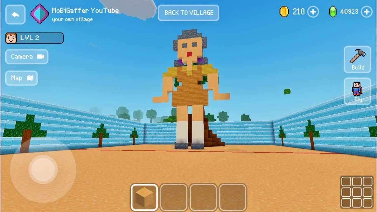 Block Craft 3D: Building Simulator Games For Free Gameplay#2117 (iOS ...