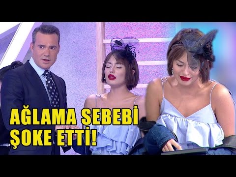 Bahar'ın Ağlama Sebebi Herkesi Şoke Etti, Kimse Susturamadı!