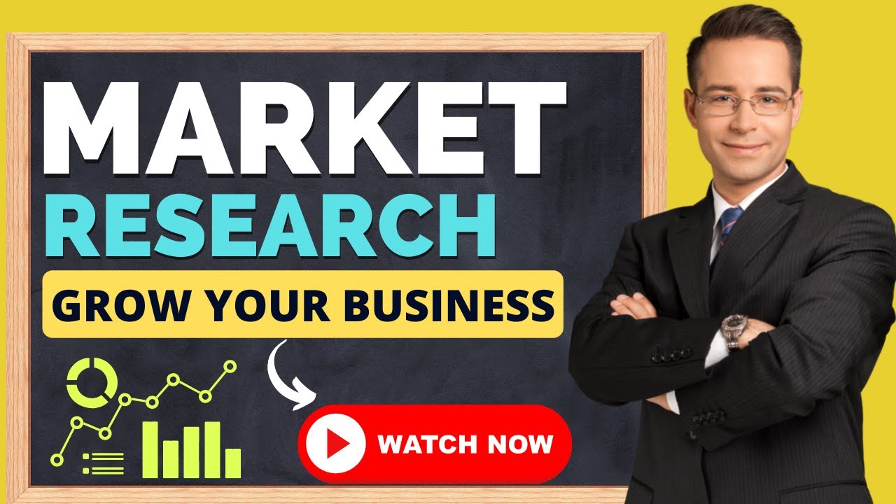 how to do market research | market research process step by step ...