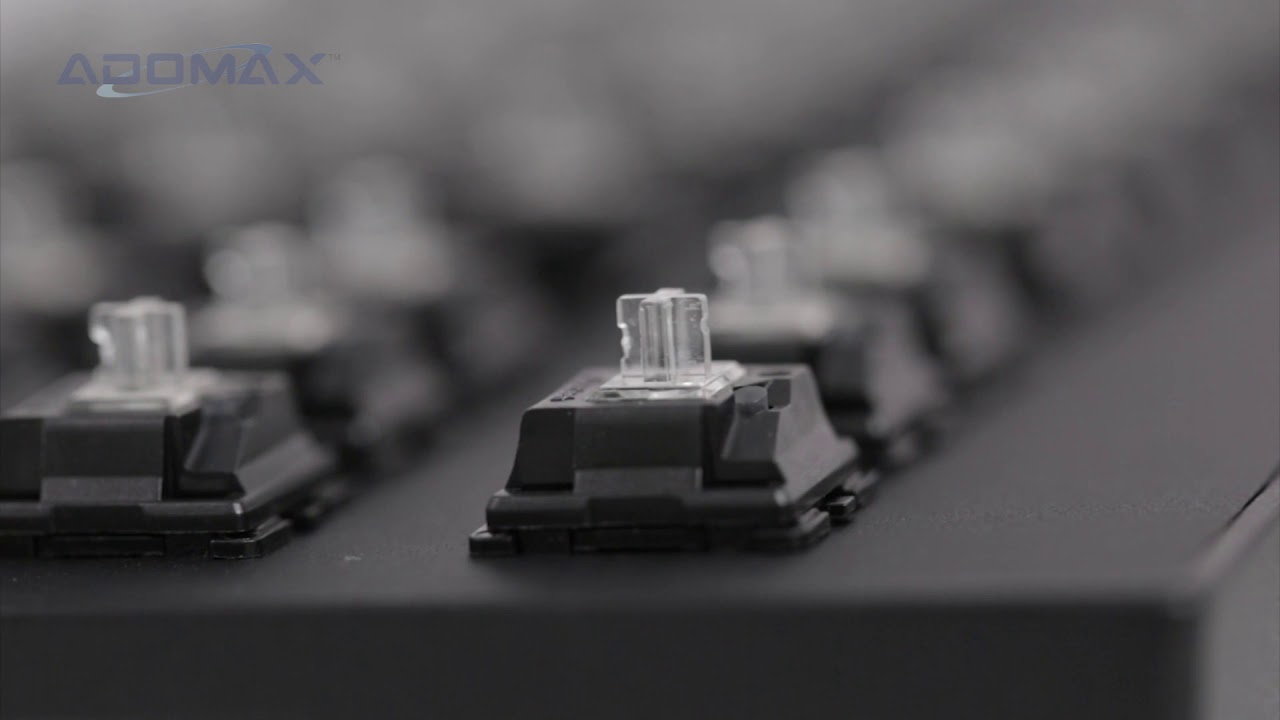 [Adomax] 2016 Flaretech Switch Factory Video (Official) - YouTube