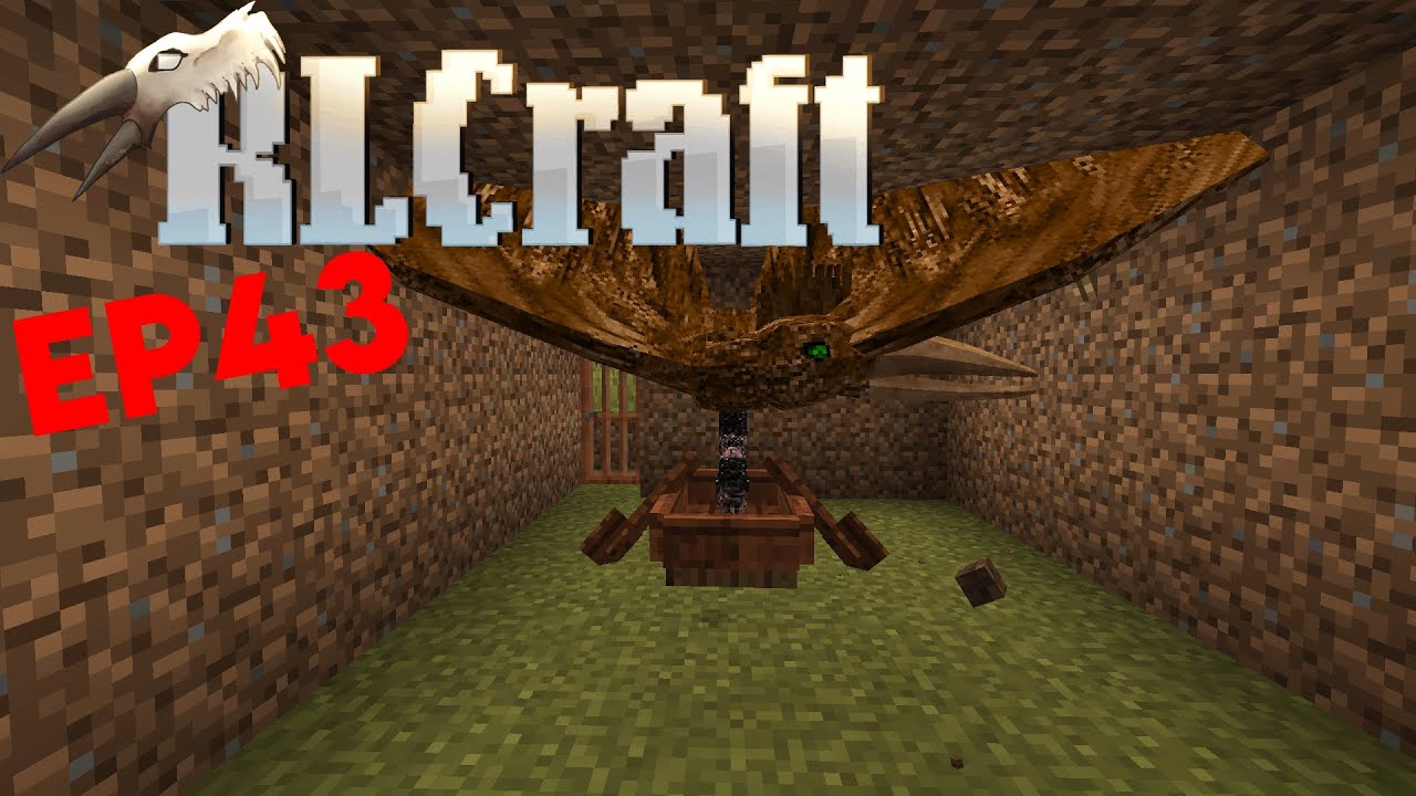 Rlcraft [EP43] - FINALLY TAMED A ROC - YouTube