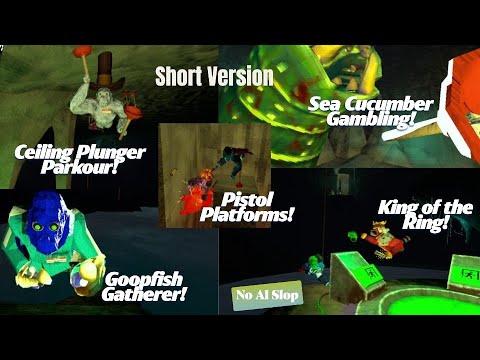 Caves Steve Games (like Squid Games)! Short Version. Animal Company VR ...