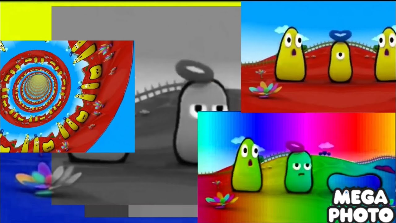 Cbeebies big fun time ident. 1 some effects - YouTube