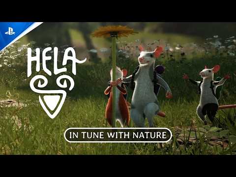 Hela - In Tune with Nature | PS5 Games