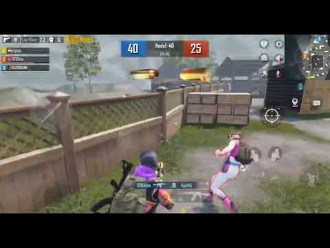 BOL KİLLİ BİR MAÇ PUBG MOBİLE