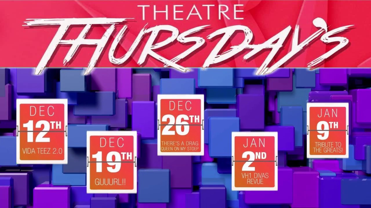 Theatre Thursday - 2019 - Zer021 Social Club - YouTube