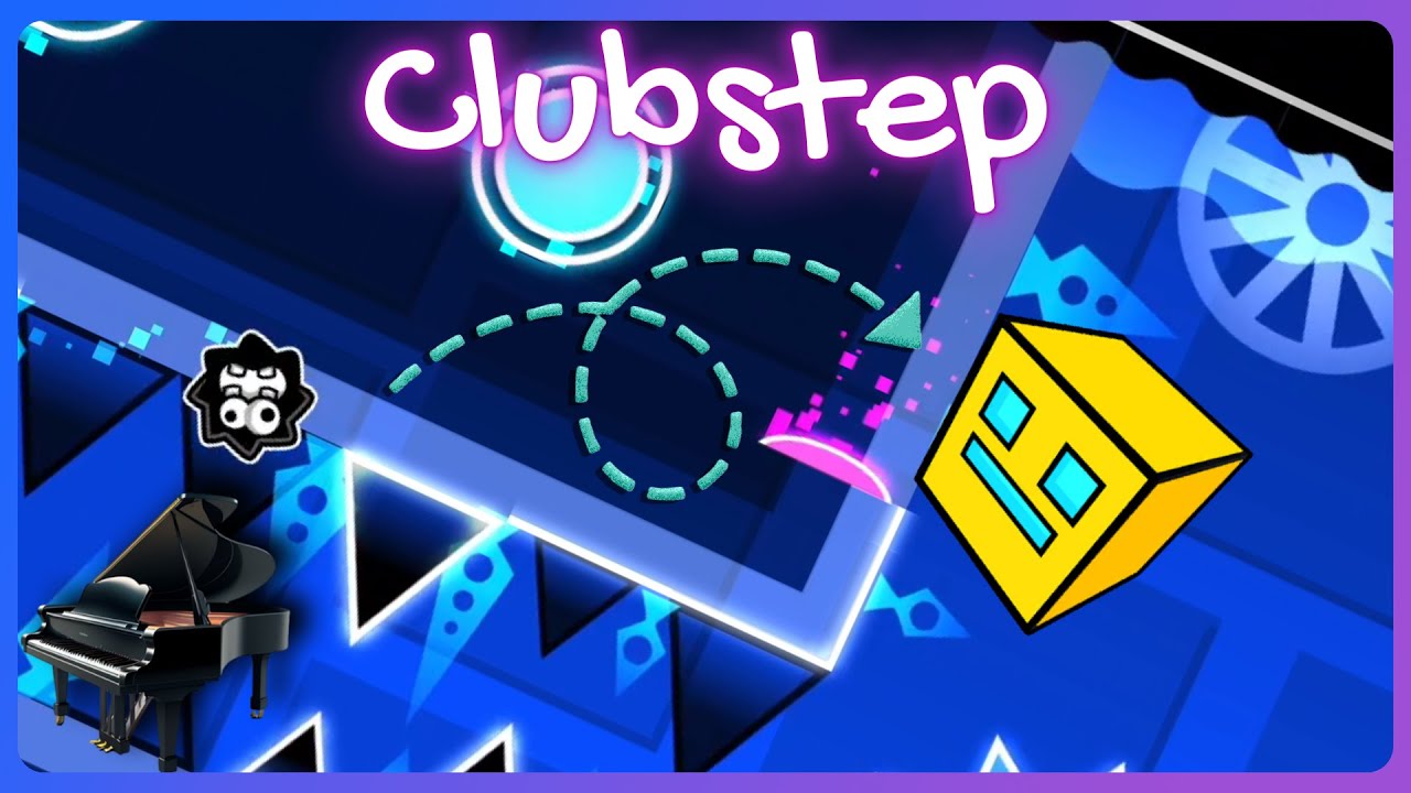 3Dash Clubstep {Piano Cover} - YouTube