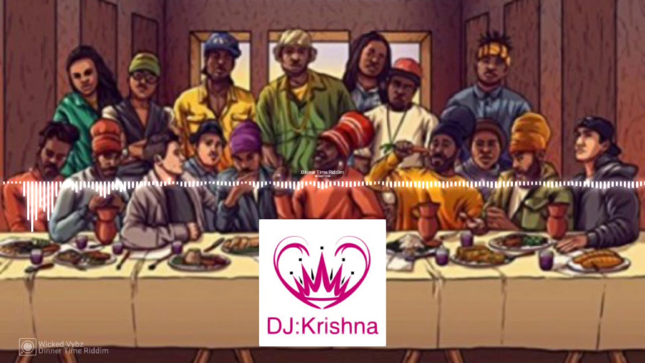 Dinner Time Riddim Instrumental 2018!!! - YouTube
