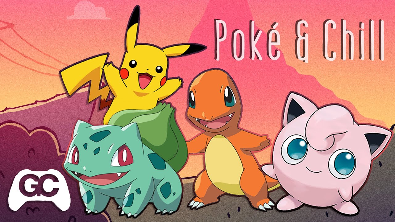 Pokémon Azalea Town ~ Poké & Chill - YouTube