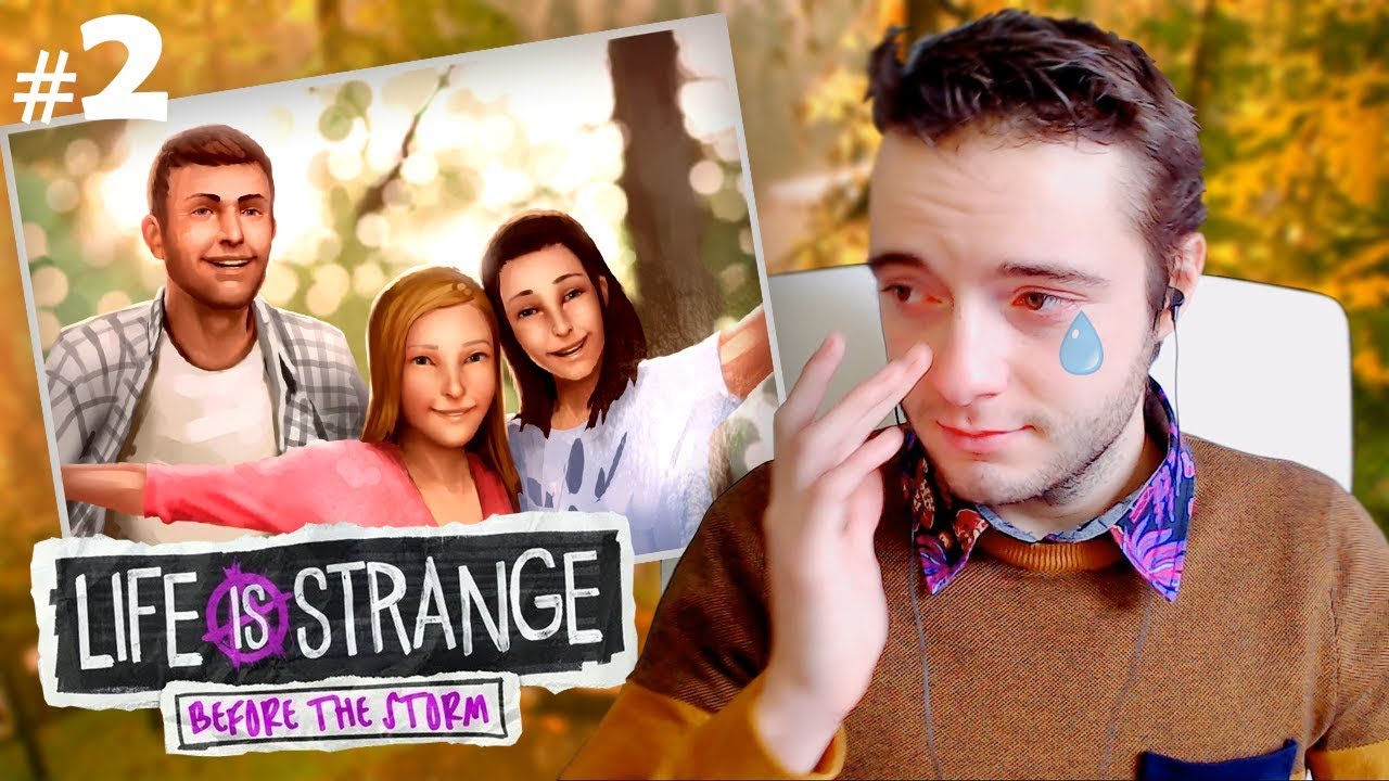 EP#2 - Get on the Feel Train | Life is Strange Before the Storm - YouTube