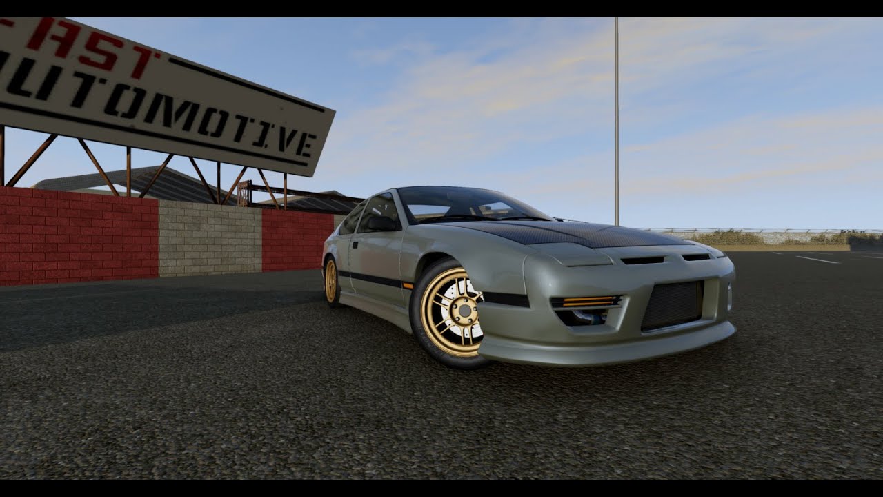 How To Tune Cars In BeamNG.drive | Part 3 | Drift - YouTube