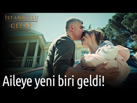 Aileye Yeni Biri Geldi! | İstanbullu Gelin