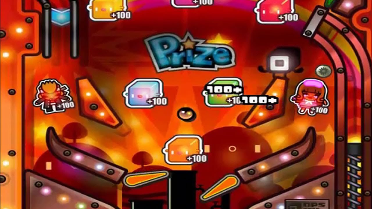 Big Pixel Pinball Free Download Game - YouTube