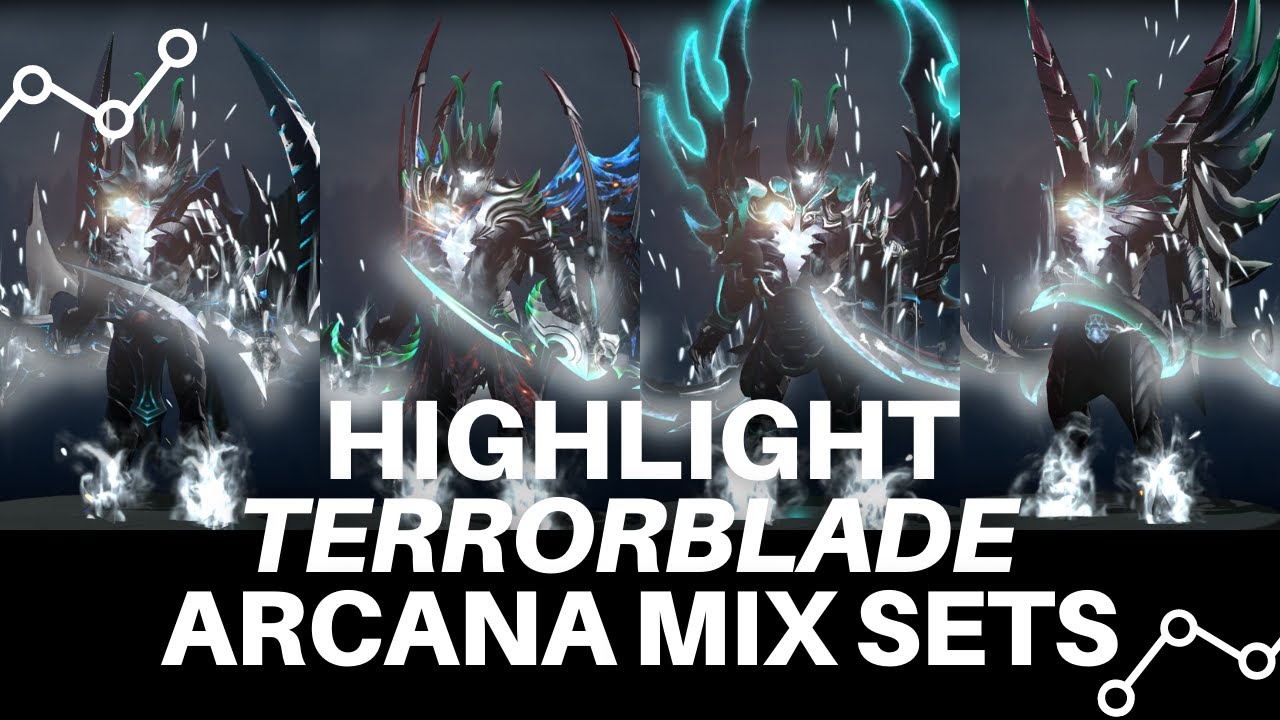 Terrorblade Arcana Creators Light
