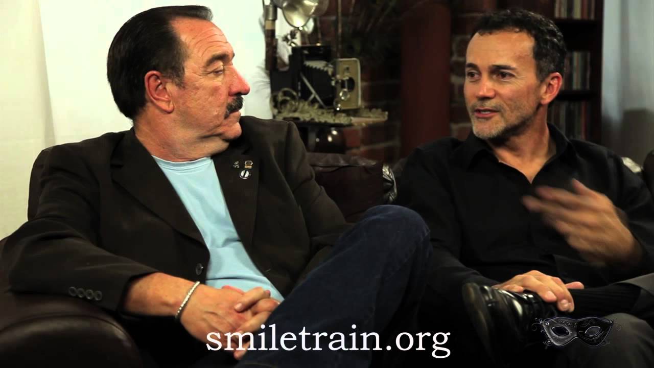 Hollywood Presents Behind the Mask Interviews Matt Cinquanta on ...