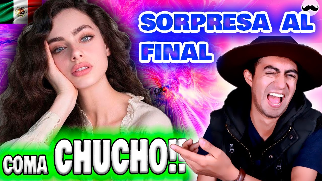 JAJA Sorpresa al Final del Beso de Don Chiko, Mexicano Reacciona - YouTube