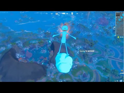 Mr. Meeseeks - Manifest Glider Short - YouTube