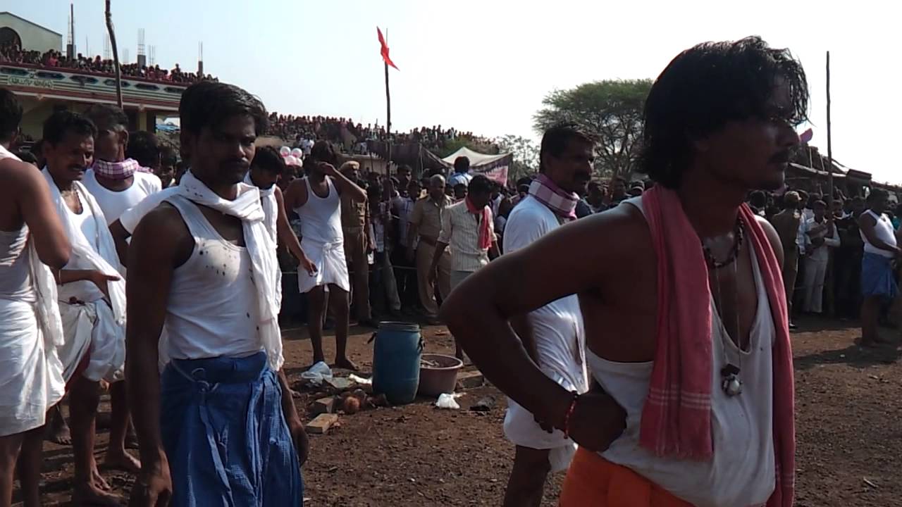 Sulepeth Veerbhadreshwara jatra prabhavali - YouTube