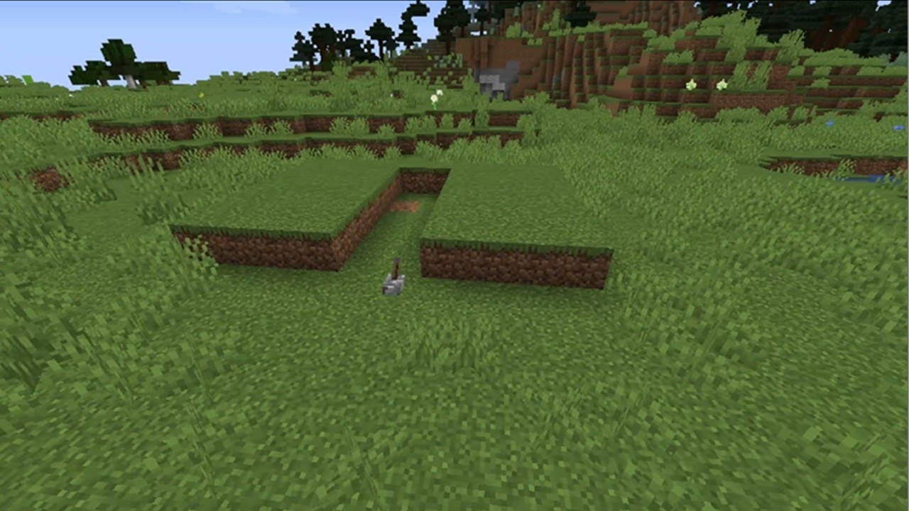 Como Hacer Una Base Secreta - YouTube