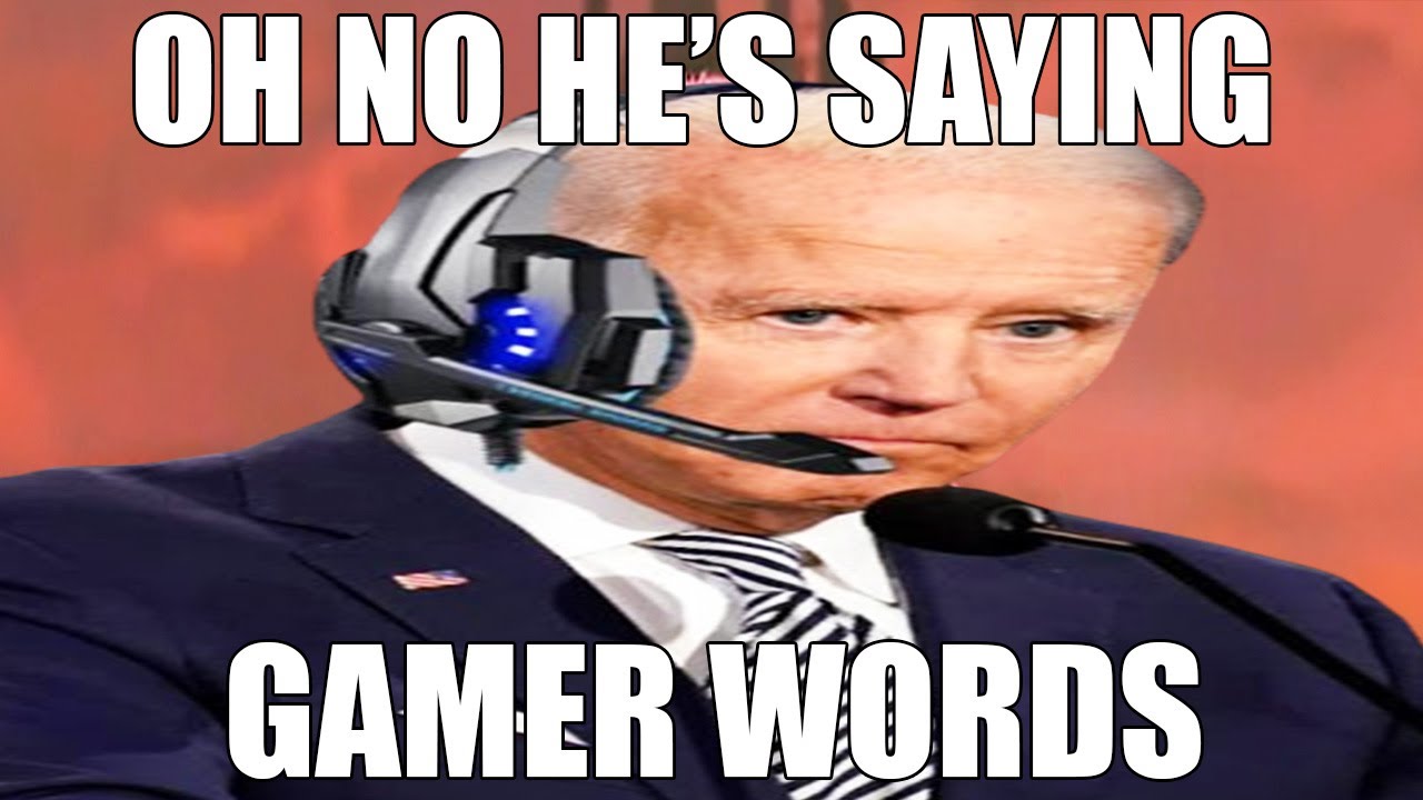 Did You See The Presidents Playing Video Games? - YouTube