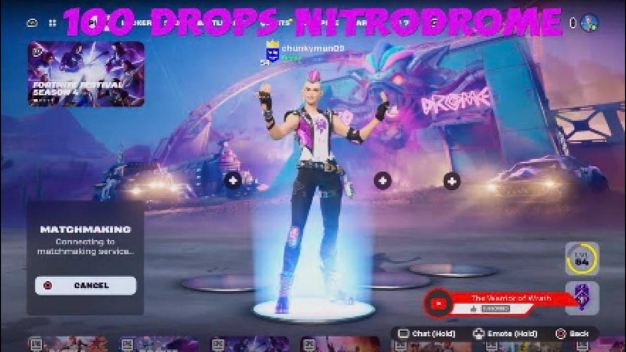 100 Drops - NitroDrome (Drops 41-50) - YouTube